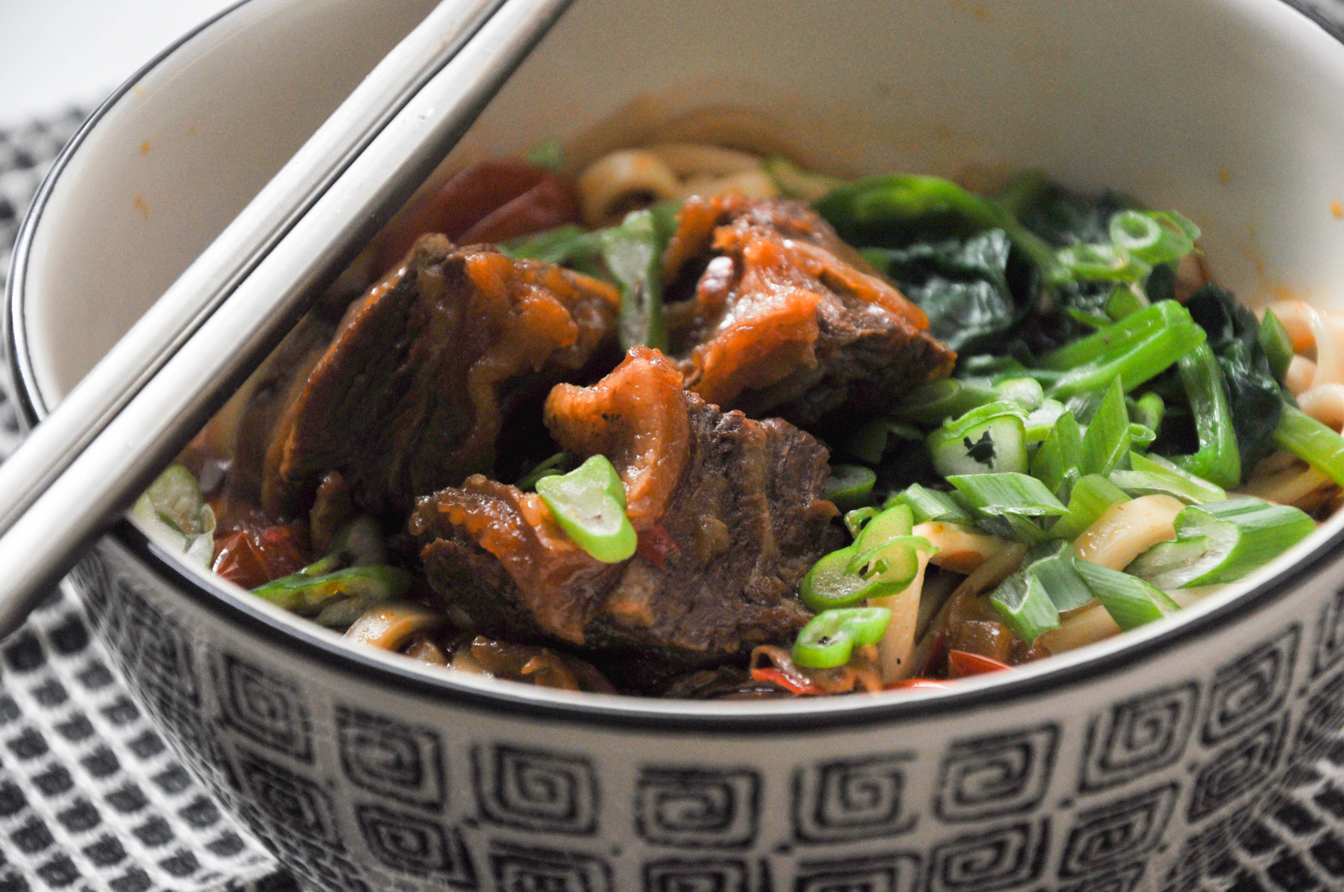 Taiwanese Beef Stew – CHUNG LING